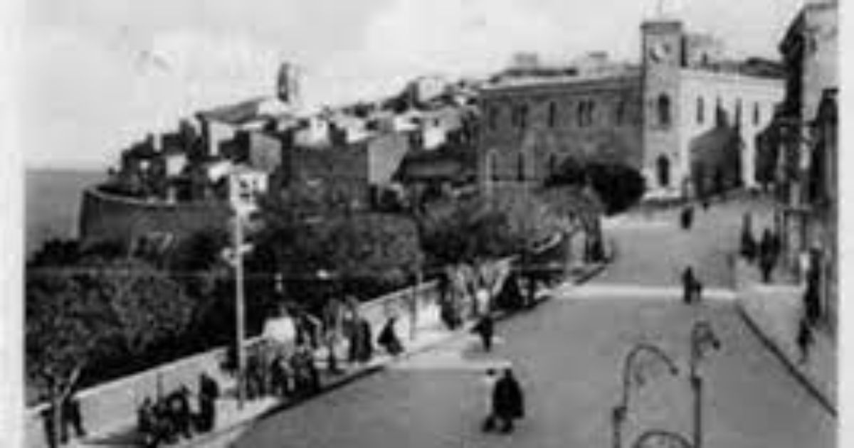 Comune di Butera - Storia del comune